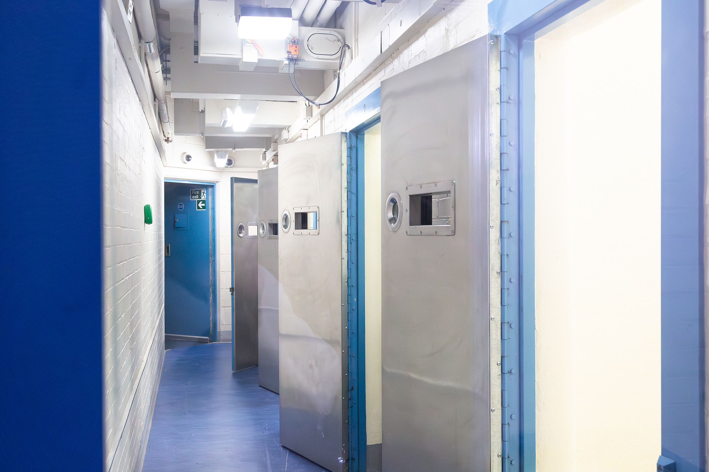 Watford Police Station & Magistrates' Court | Location Collective ...