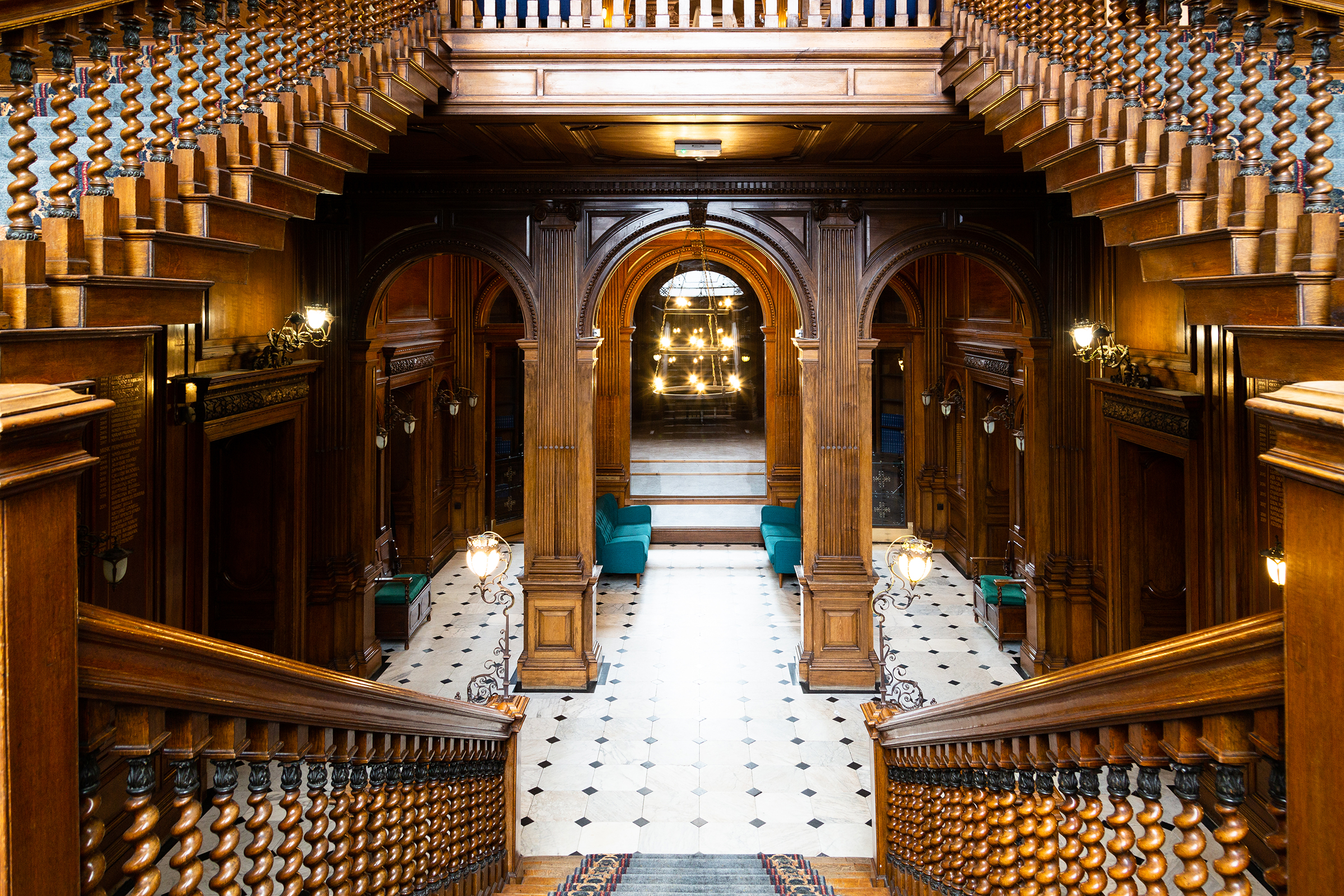 Tring Park School Mansion | Location Collective | Location Agency to ...