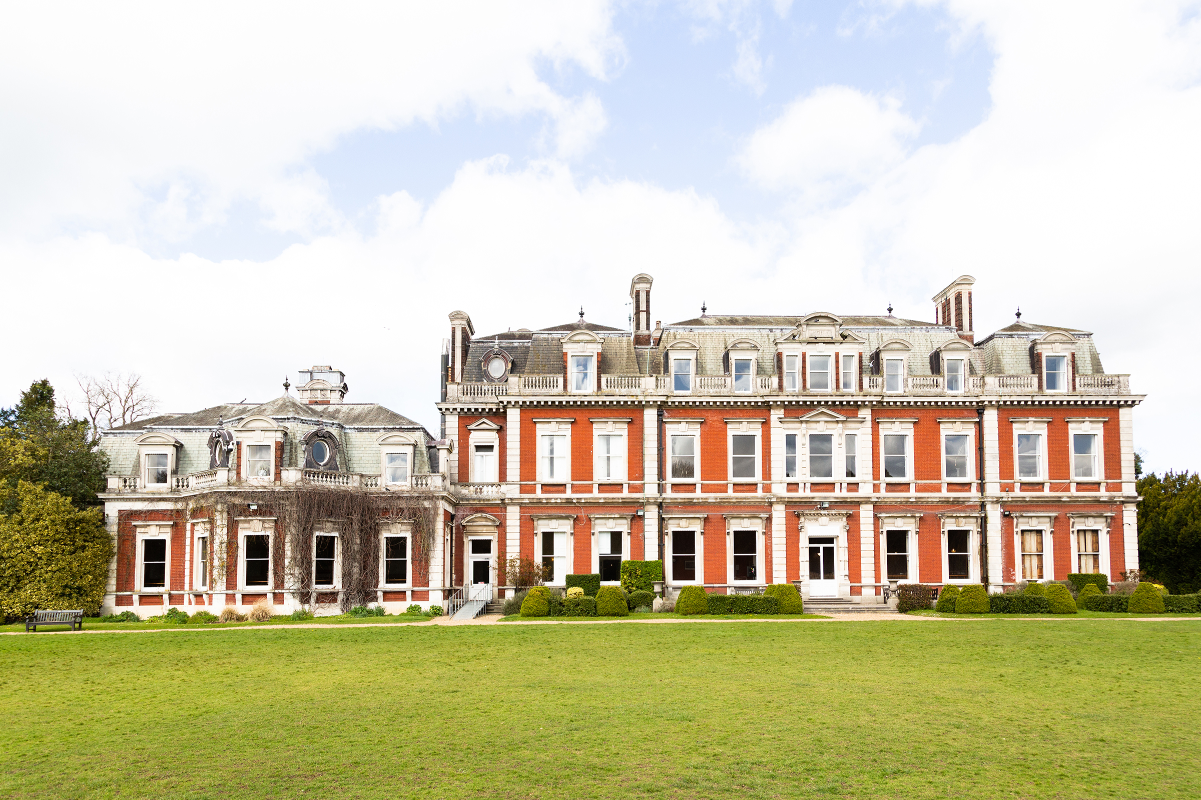 Tring Park School Mansion | Location Collective | Location Agency to ...